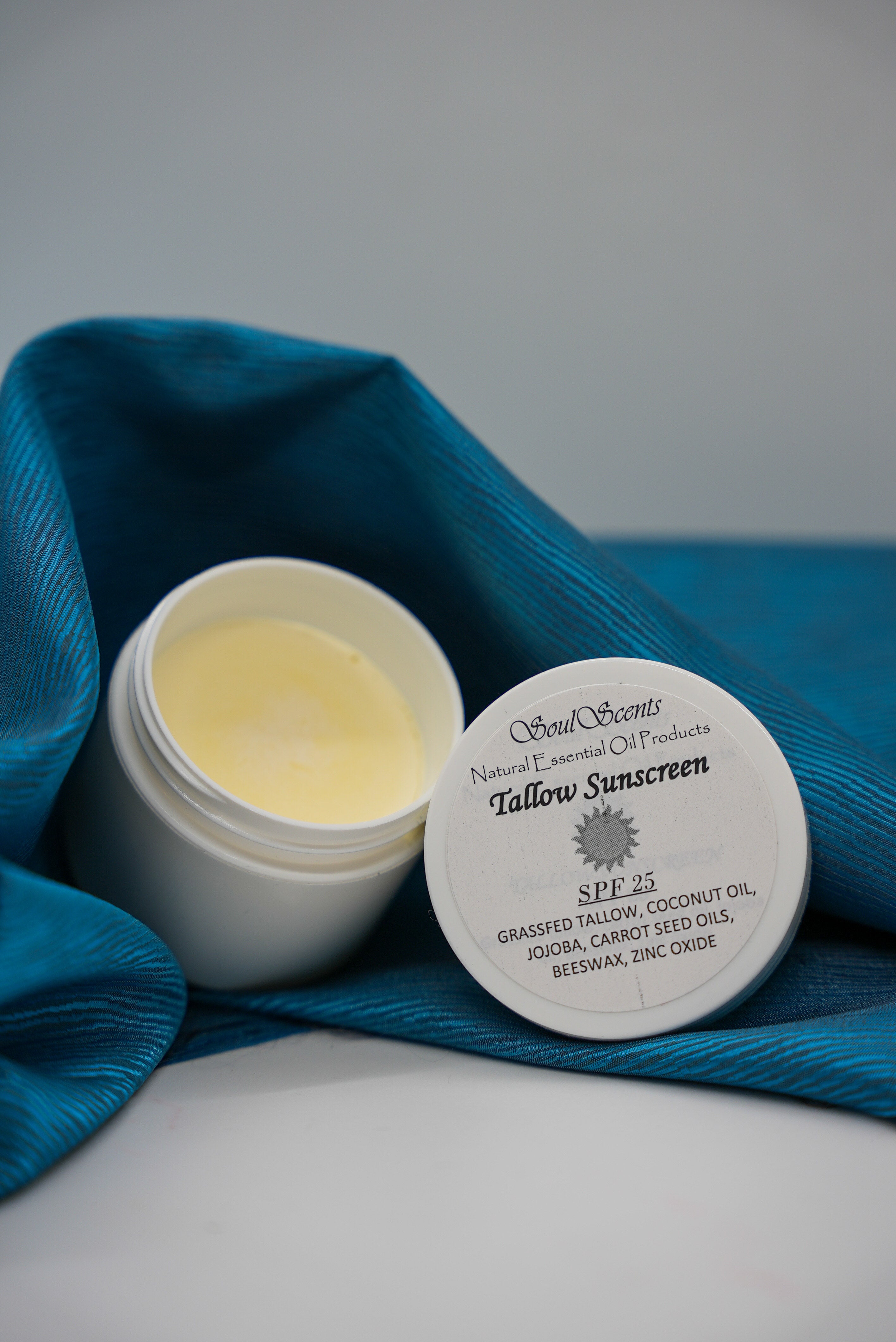 Tallow Sunscreen – SoulScents